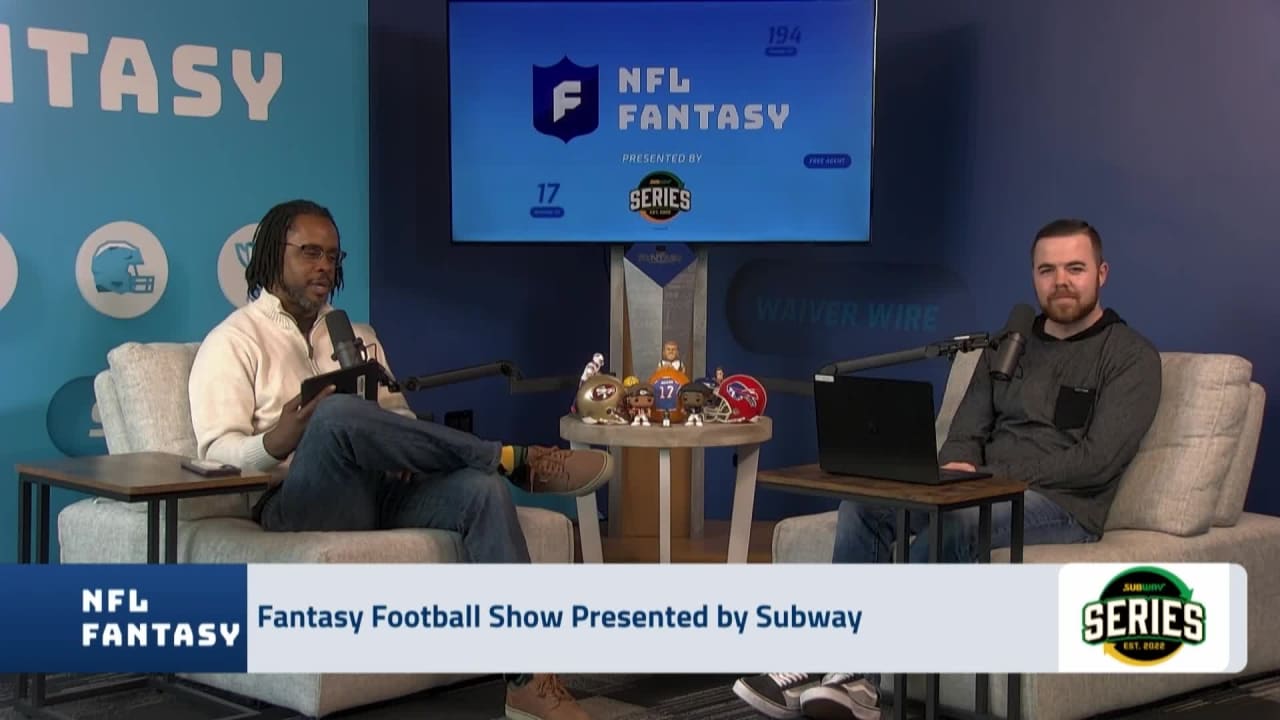 Week 10 Fantasy Headlines & Game Previews | NFL Fantasy Football Show