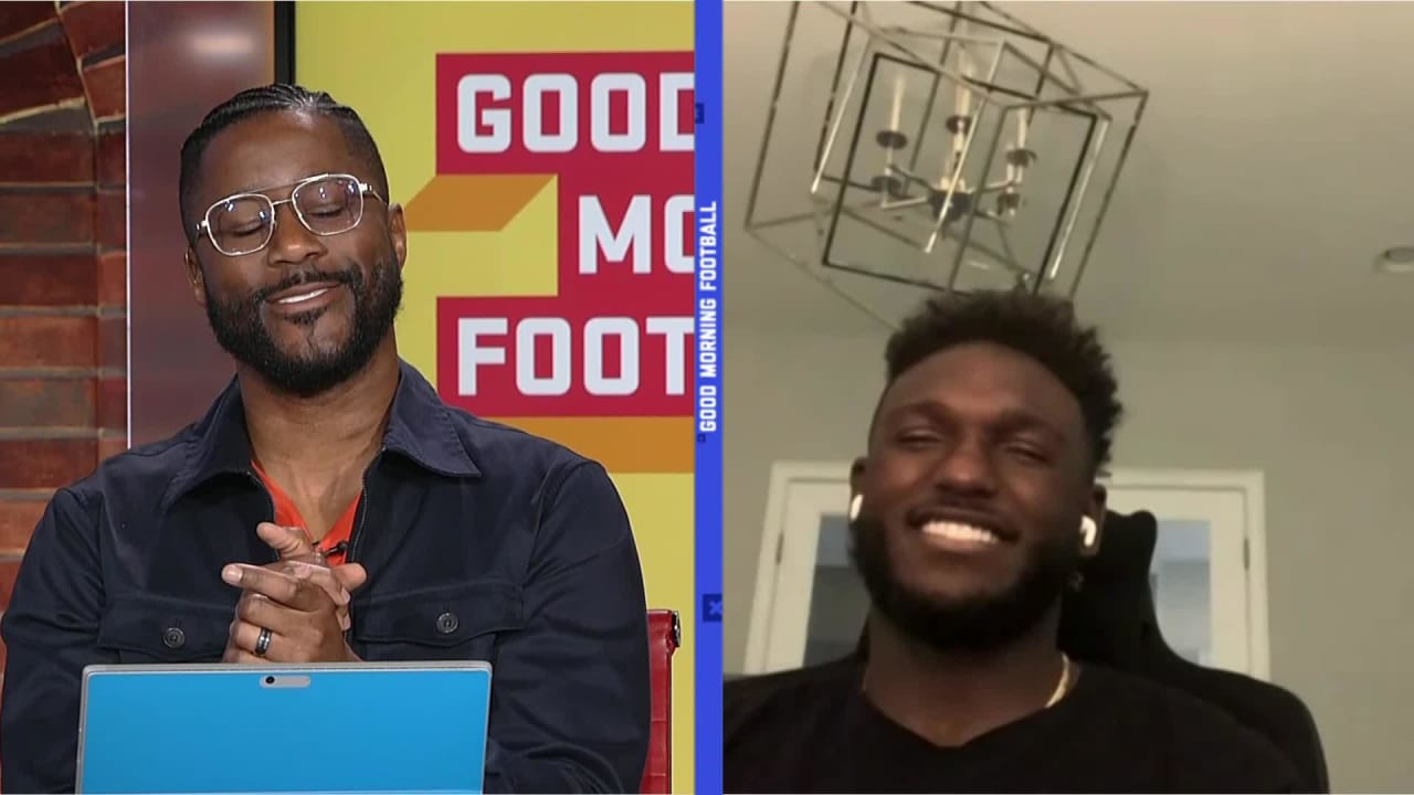Tampa Bay Buccaneers WR Chris Godwin on keeping the Bucs roster ...