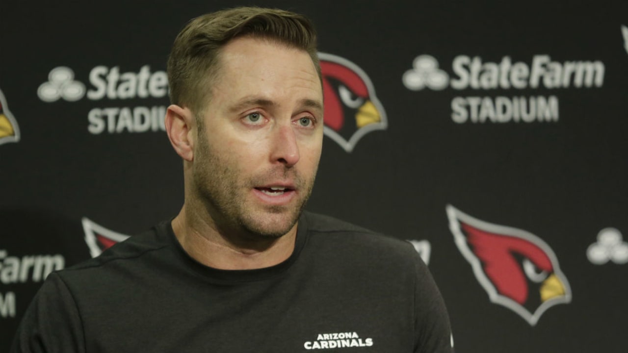 Kliff Kingsbury gifts Mahomes' HS coach with SB ticket
