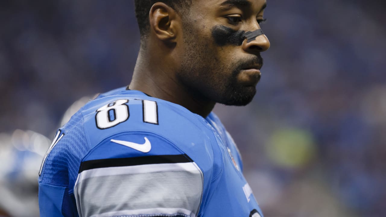 Calvin Johnson takes dig at Soldier Field