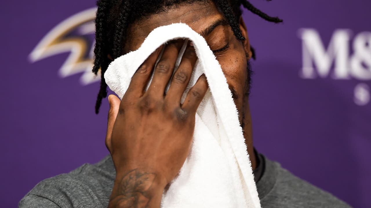 Upset Ravens left reeling after Divisional Round loss to Titans