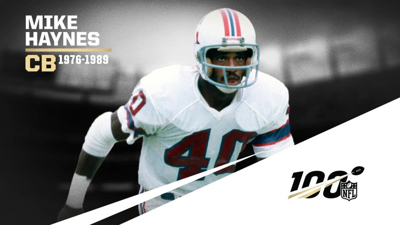 NFL All-Time Team: Mike Haynes