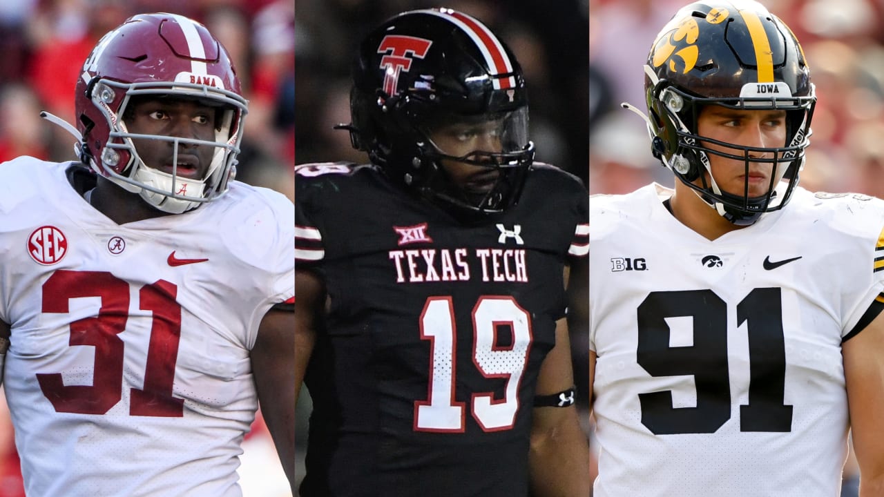 NFL Network's Pioli: What I want to see from edge rushers Alabama ...