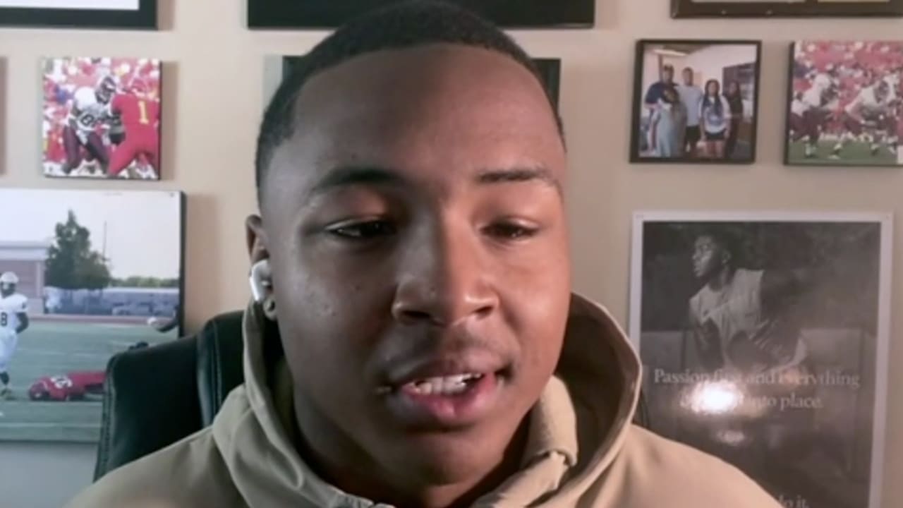 Texas A&M Aggies running back Isaiah Spiller reveals 'elite' aspects of ...