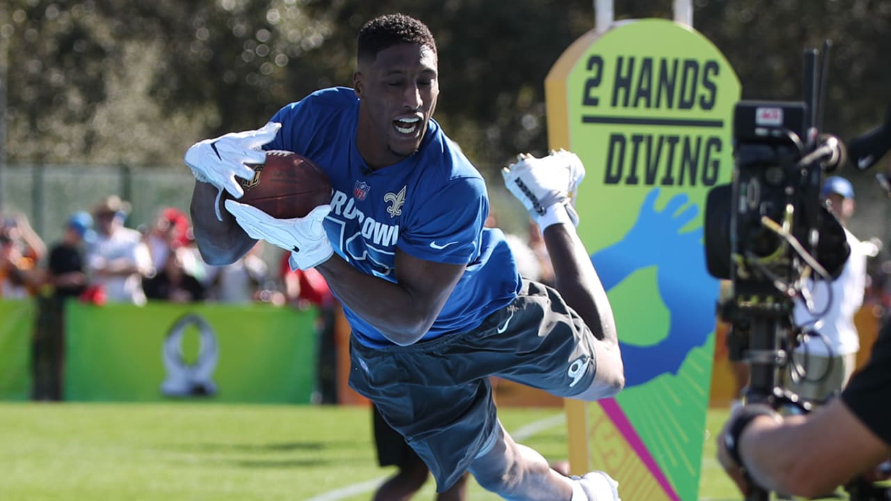 2019 Pro Bowl Skills Showdown rosters released