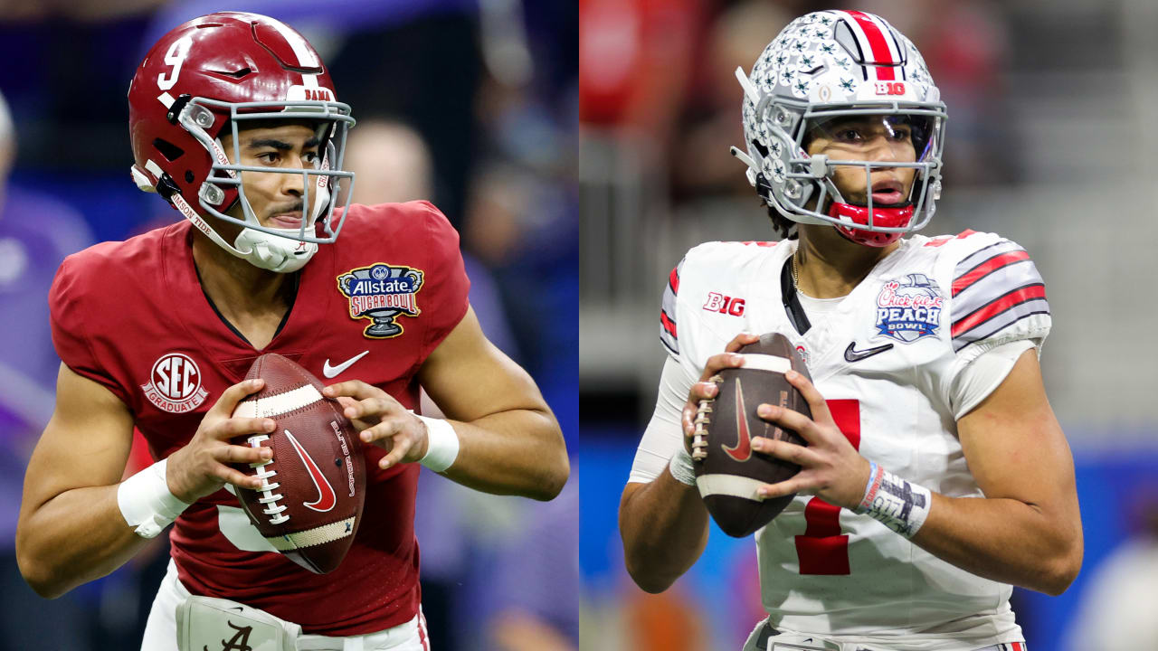 Which rookie QB has more on their shoulders: Carolina Panthers ...