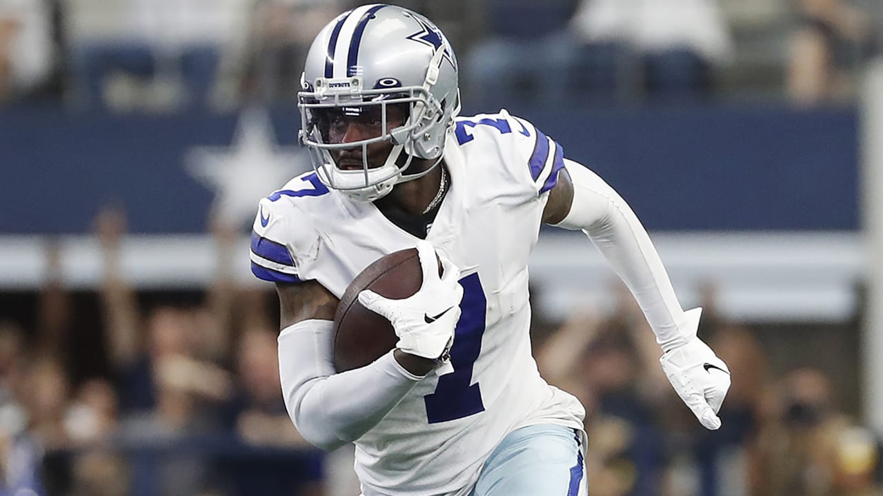 Dallas Cowboys cornerback Trevon Diggs is the DPOY through Week 4 ...