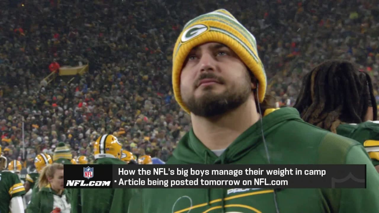 NFL Network's Cameron Wolfe discusses his feature on how NFL offensive ...