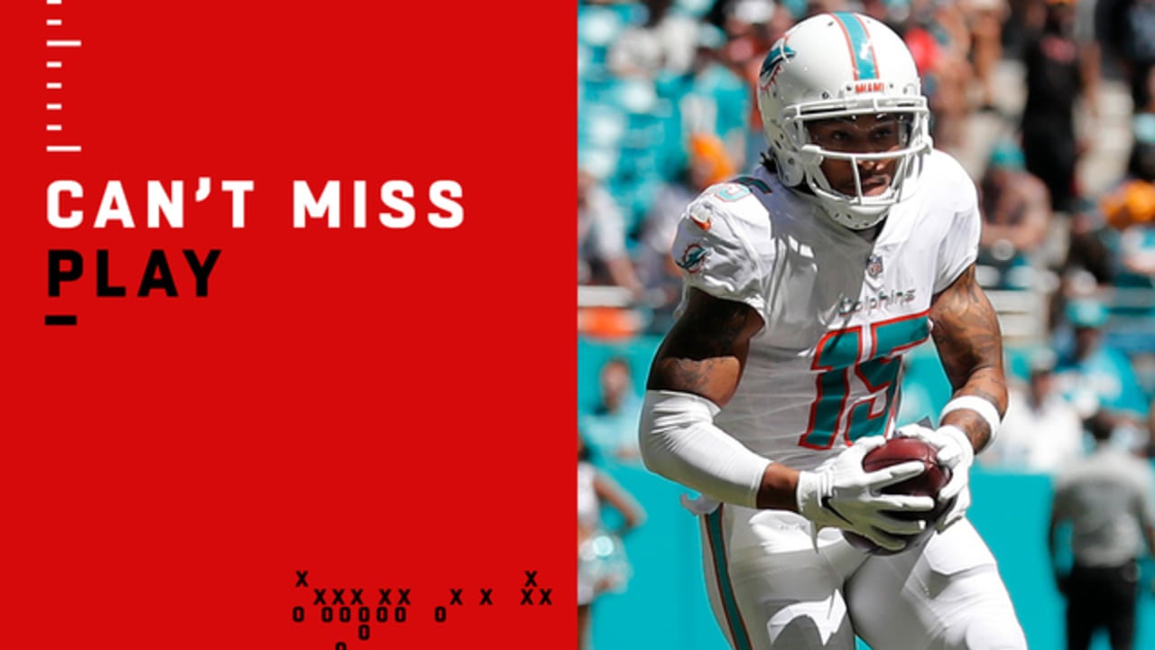 Can't-Miss Play: Wilson channels Tyreek on 74-yard TD celebration