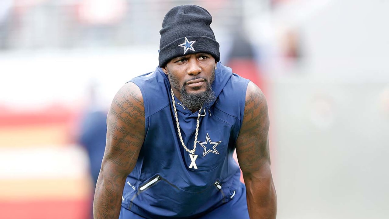 Haley defends Dez: Meetings are for struggling players