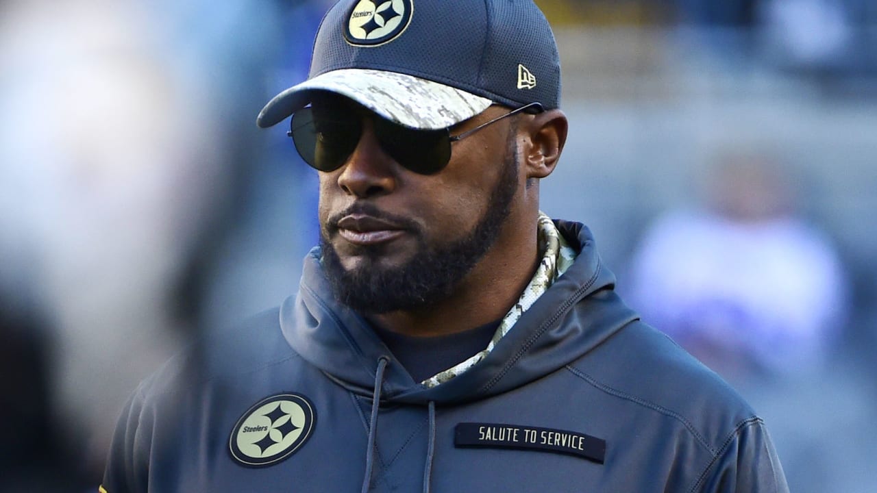 Tomlin on two-point tries: 'We want to be aggressive'