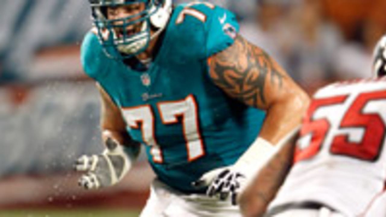 Jake Long back for Miami Dolphins season opener?