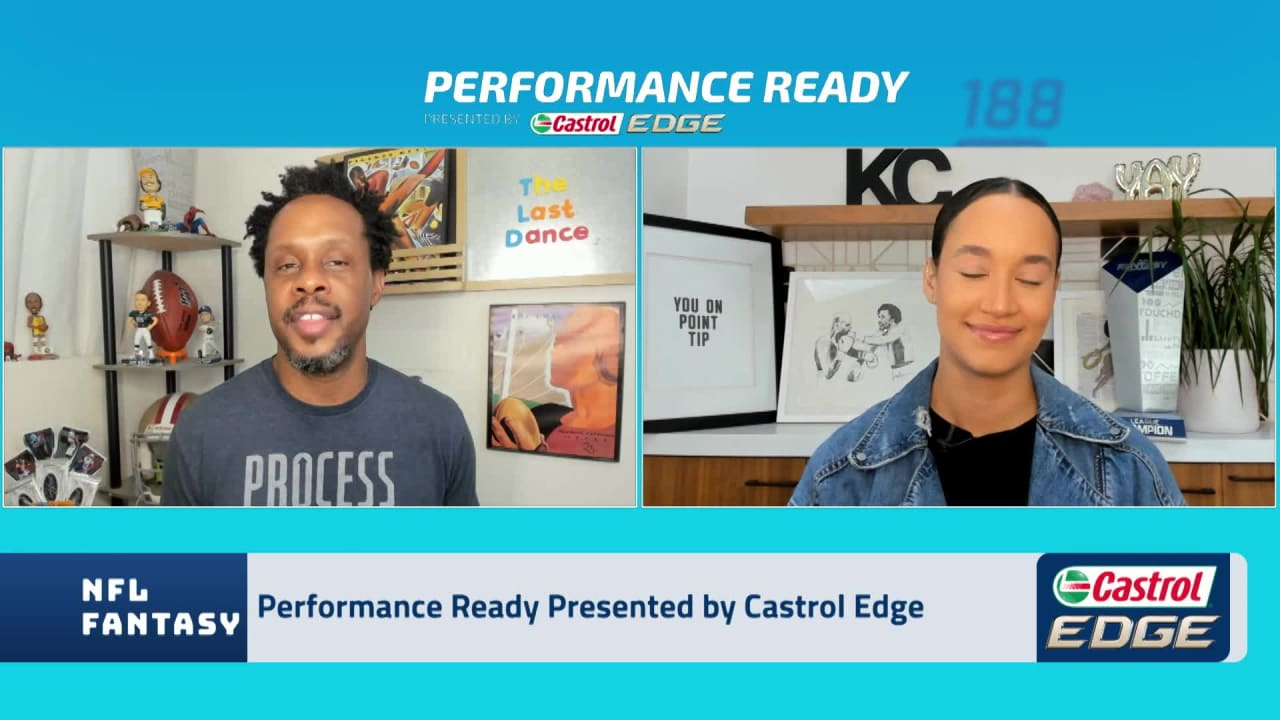 NFL Fantasy Football Show: Week 16: Performance Ready presented by ...