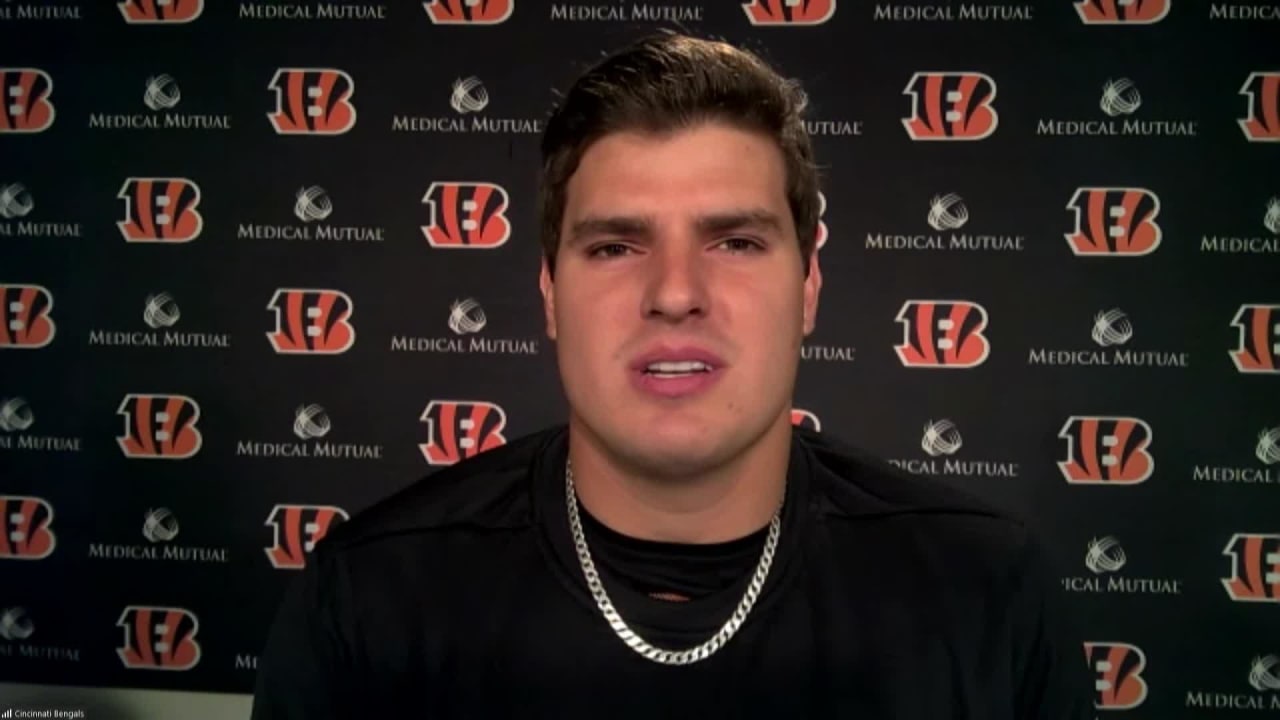 Cincinnati Bengals defensive end Trey Hendrickson talks potential of ...