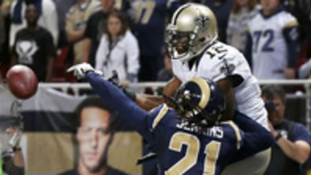 St. Louis Rams jump all over New Orleans Saints for upset win