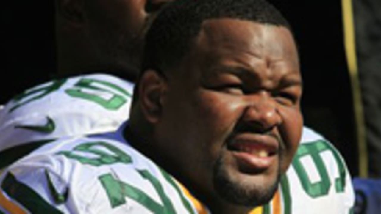 Johnny Jolly discusses incredible path back to the NFL