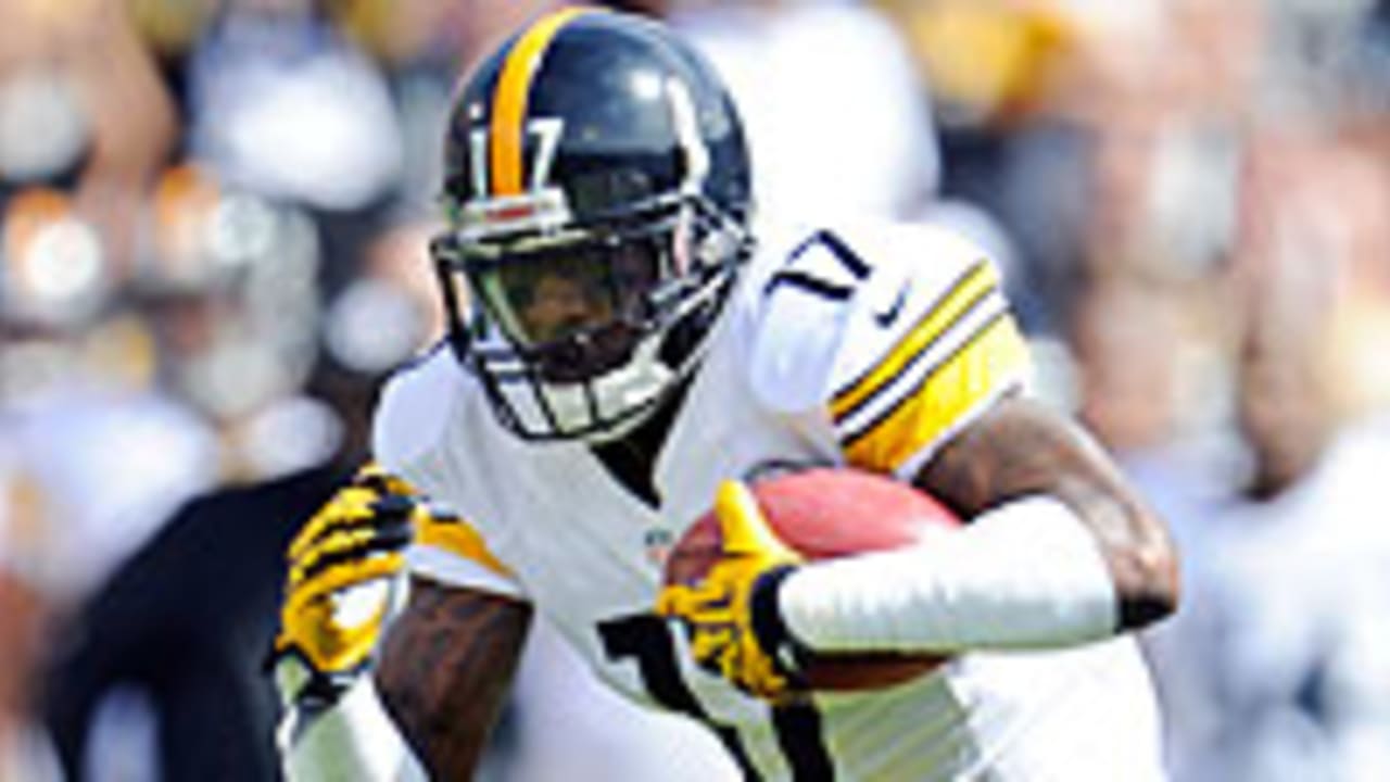 Mike Wallace: Pittsburgh Steelers have my respect