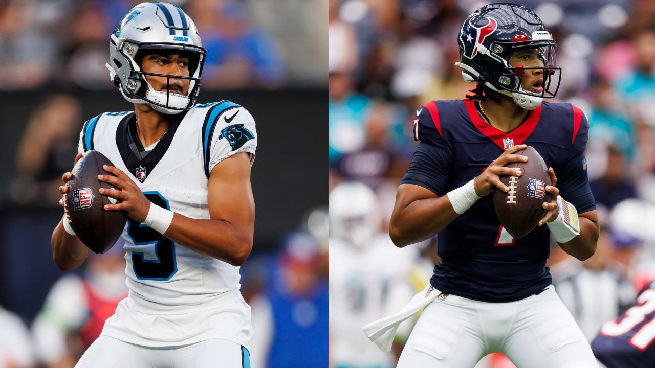 Every No. 1 vs No. 2 rookie matchup | NFL Throwback