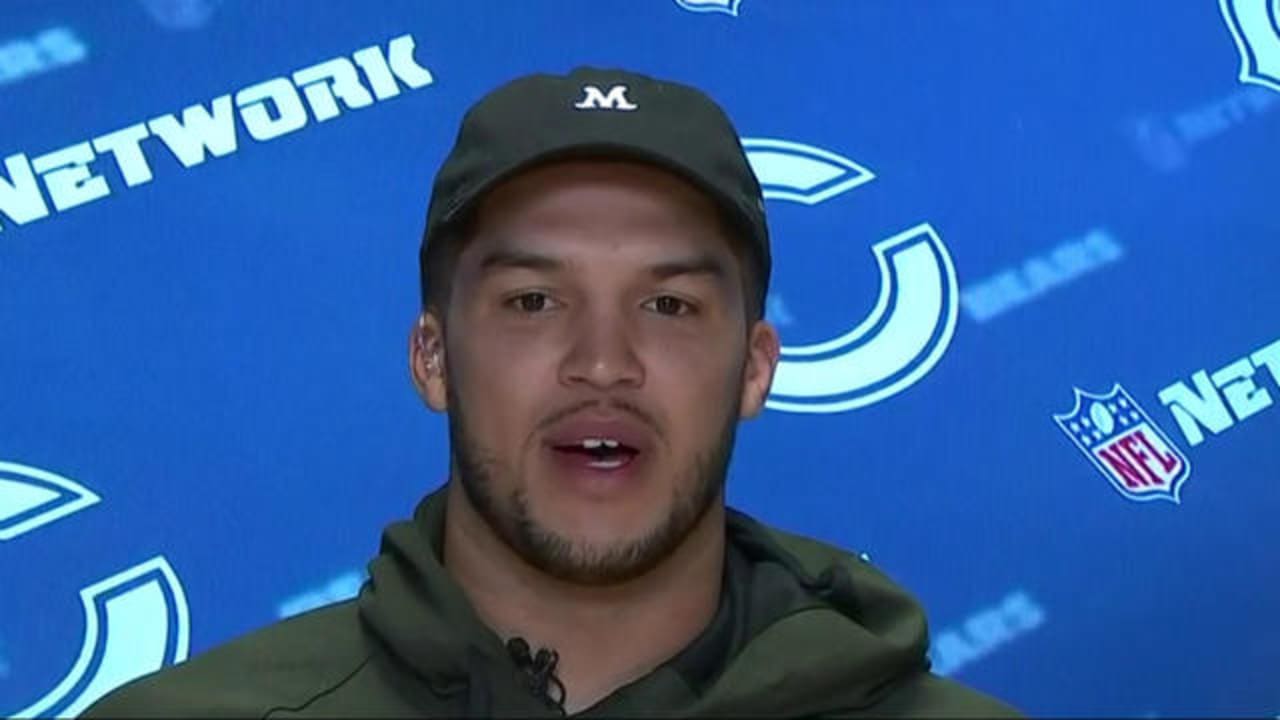 Chicago Bears TE Trey Burton explains why he's happy he signed with the ...