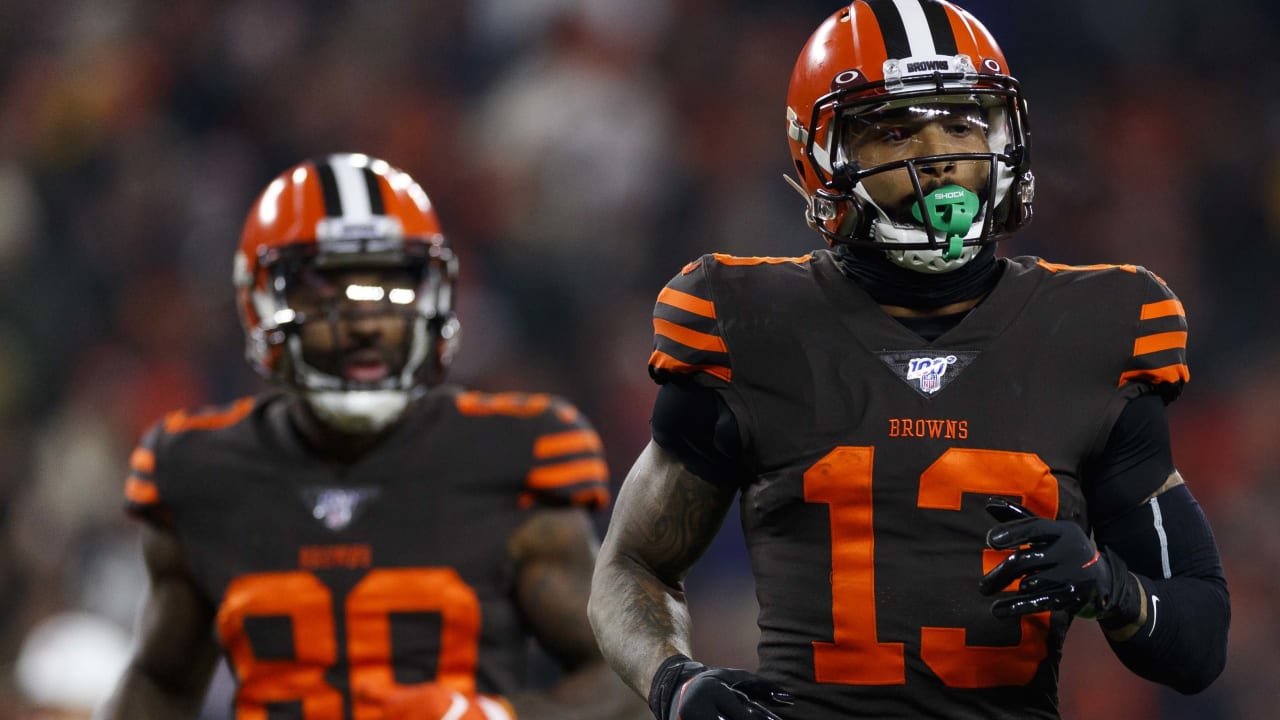 Jarvis Landry: Odell is not trying to leave Cleveland