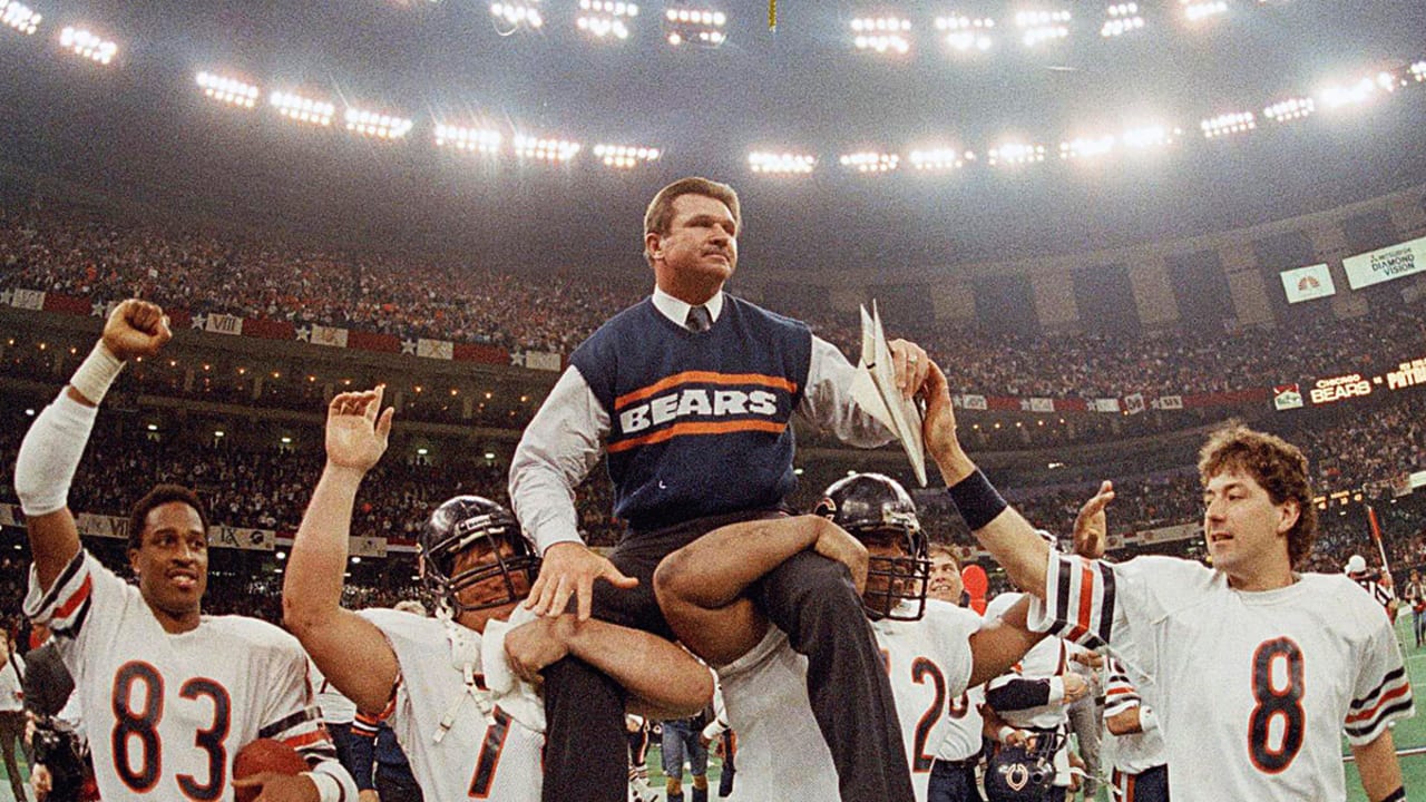 Swagger of 1985 Chicago Bears still vivid 30 years later