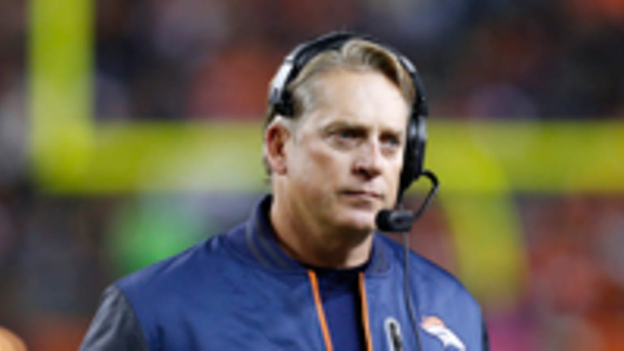 Broncos coach: Jack Del Rio wasn't in LA to discuss USC