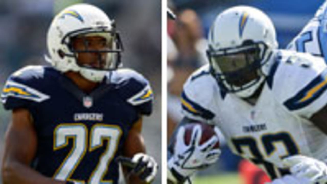 Derek Cox, Le'Ron McClain released by Chargers