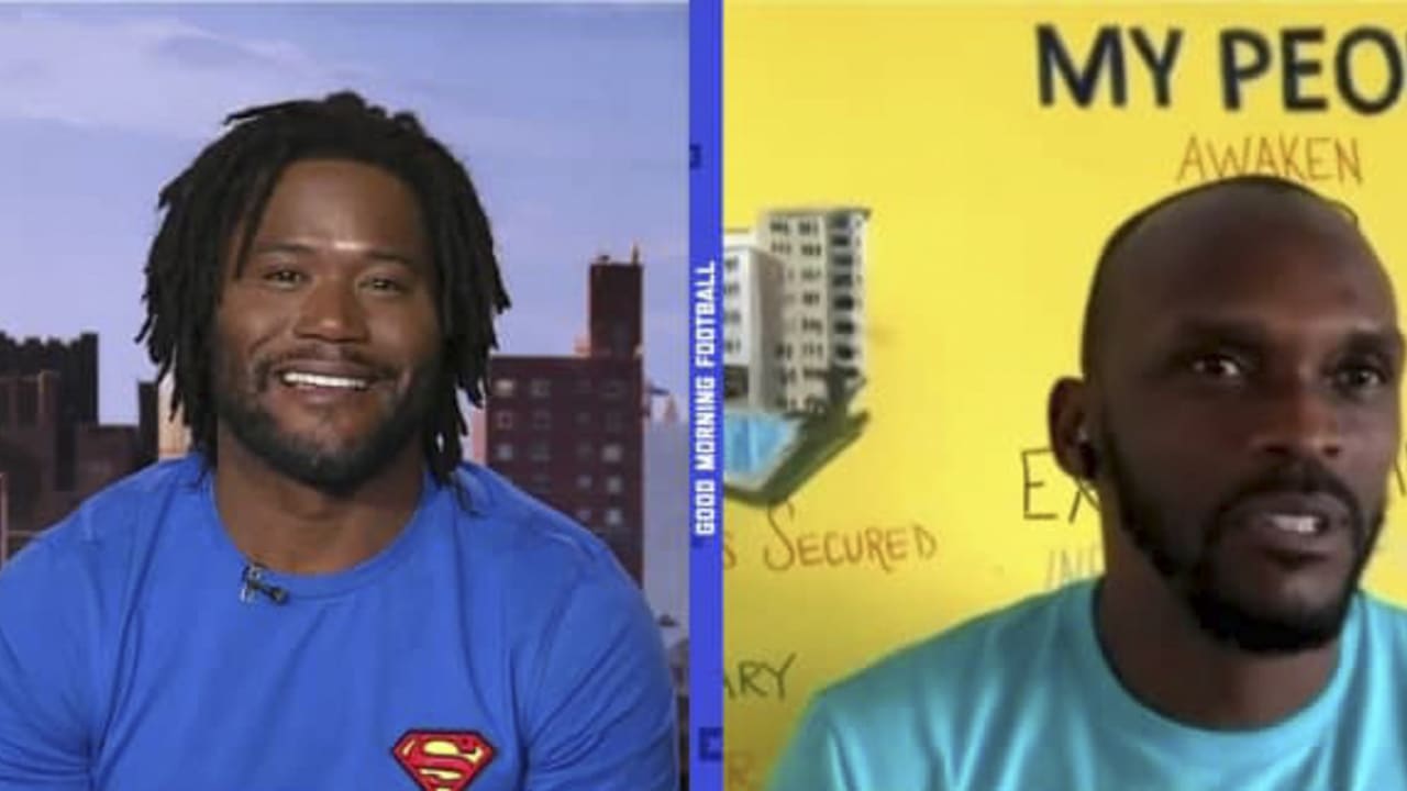 Hall of Fame WR Isaac Bruce explains decision to call out doubters in ...