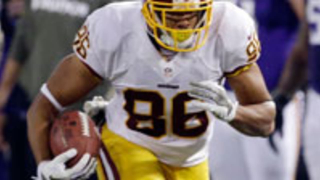 Redskins' Jordan Reed (concussion) out for season