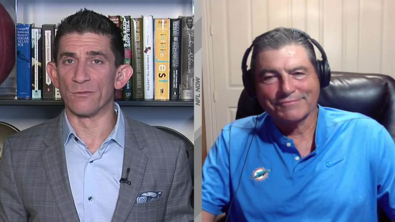 Miami Dolphins color analyst Joe Rose explains how Tua Tagovailoa can ...