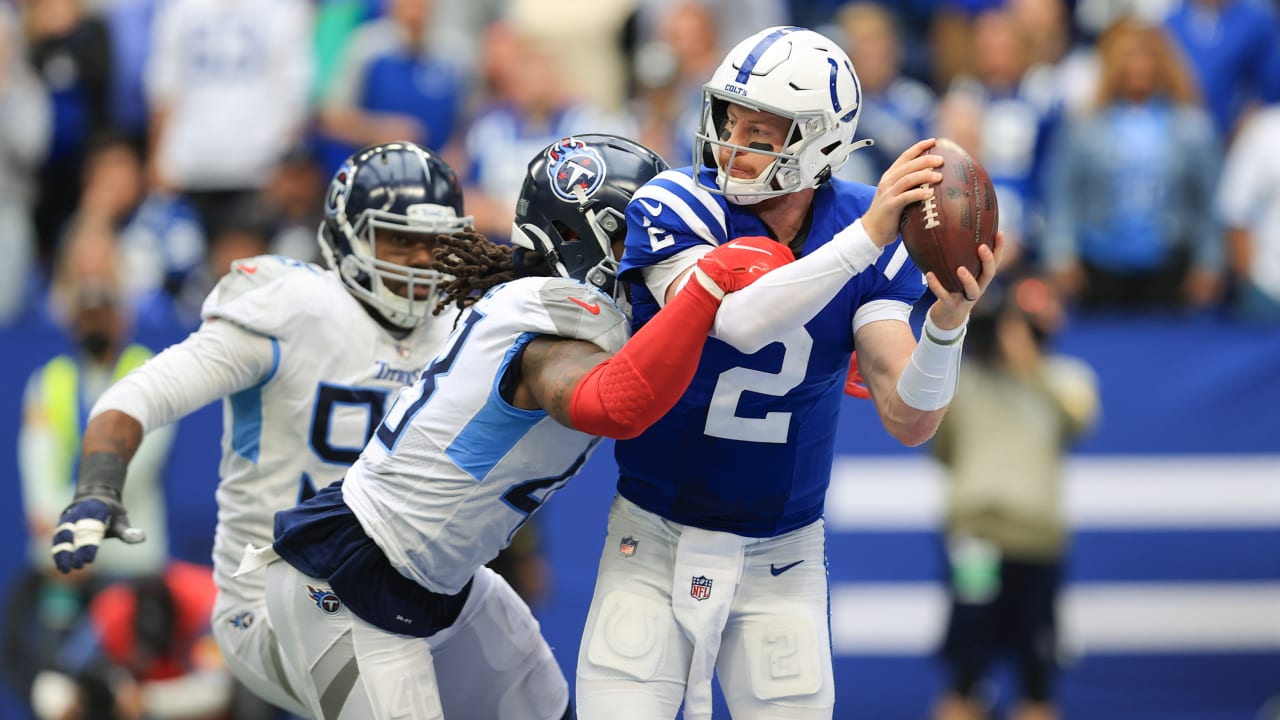 Indianapolis Colts' top plays vs. Tennessee Titans | Week 8 Indianapolis Colts' top plays vs. Tennessee Titans | Week 8