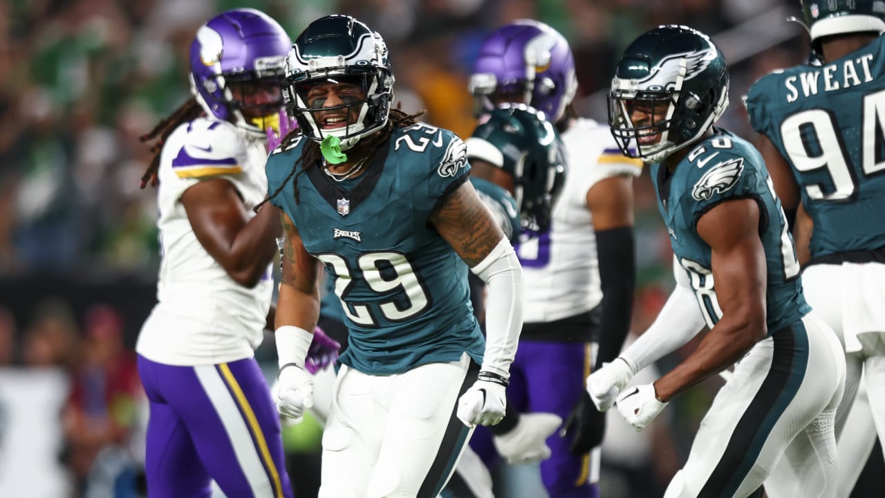 Philadelphia Eagles defense responds from their offense's turnover with ...