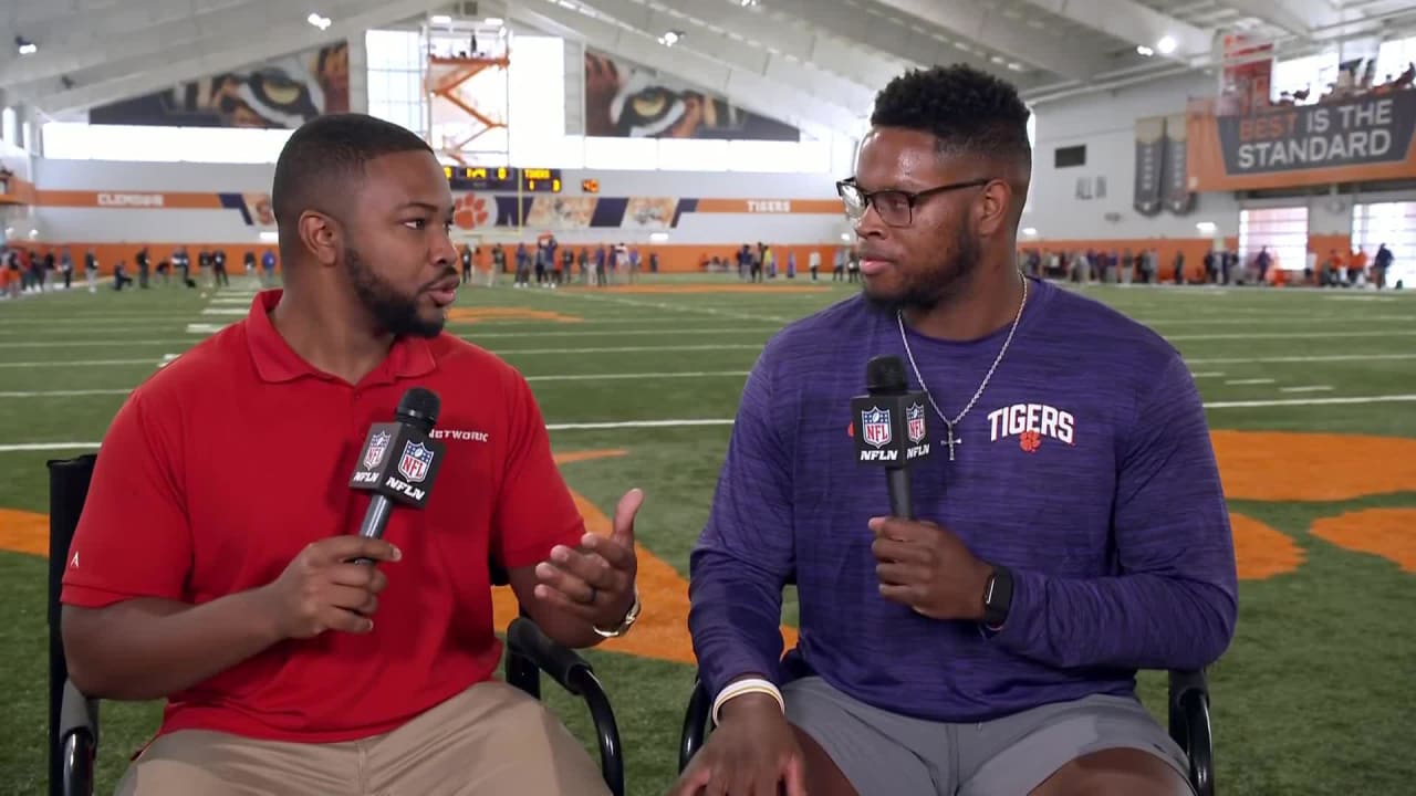 Myles Murphy: 'A lot of people' don't understand how fast I am off the edge