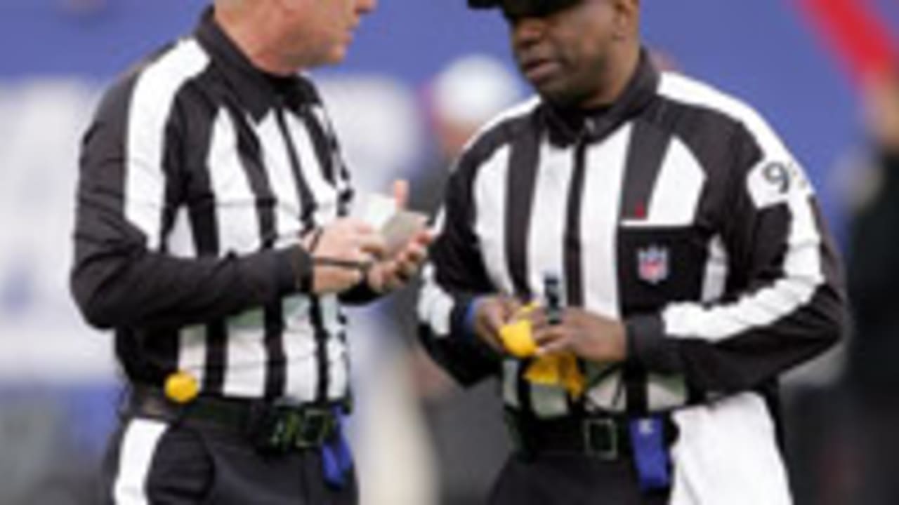 NFL 'predetermined' officials' lockout, referees' attorney says