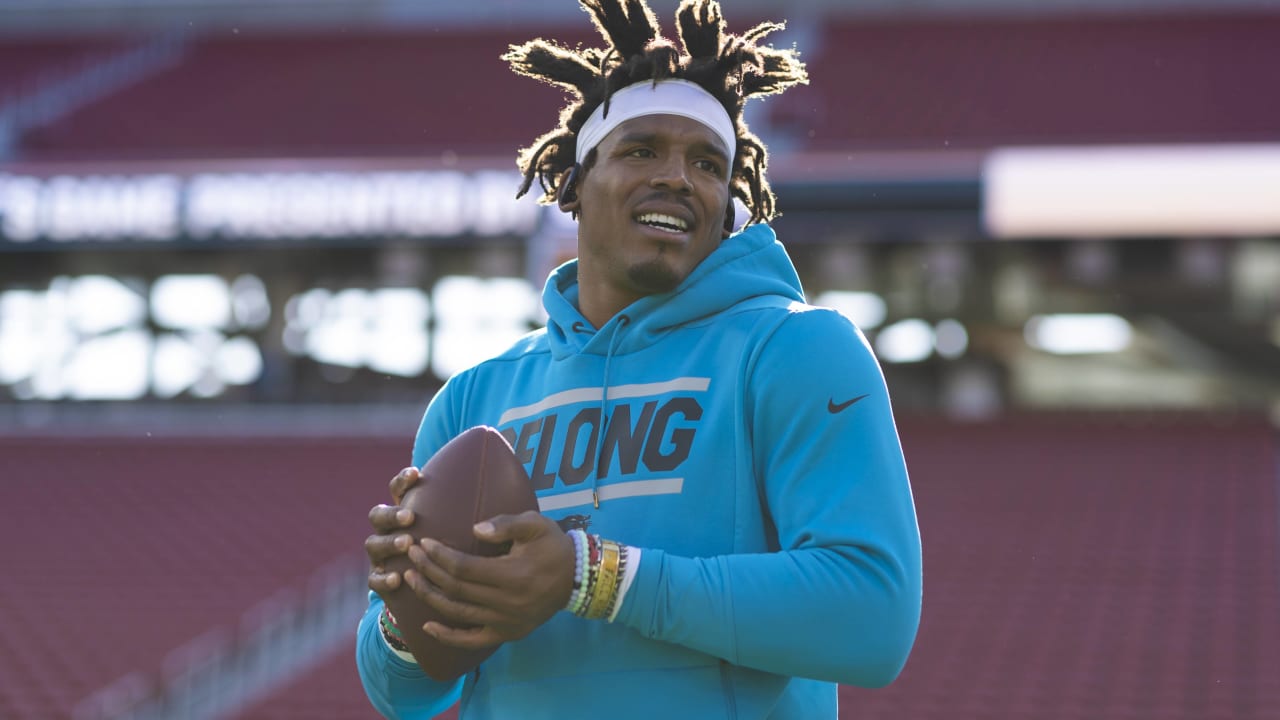 Patriots provide perfect landing spot for Cam Newton