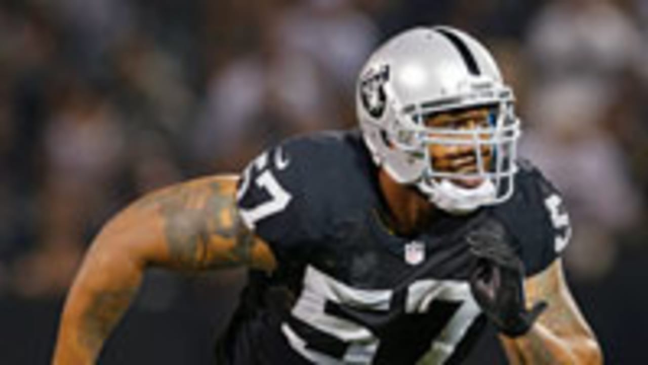 LaMarr Woodley likely out for season with torn biceps