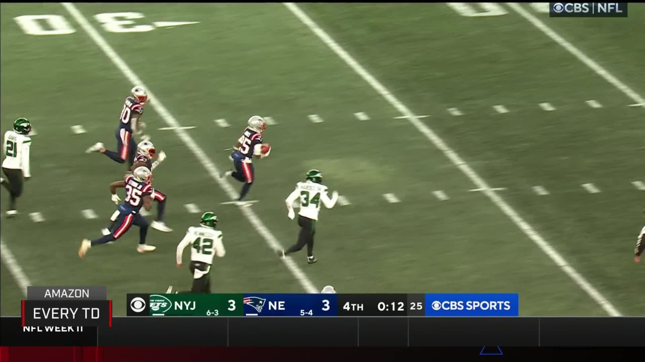 Every Touchdown from Every Game | Week 11