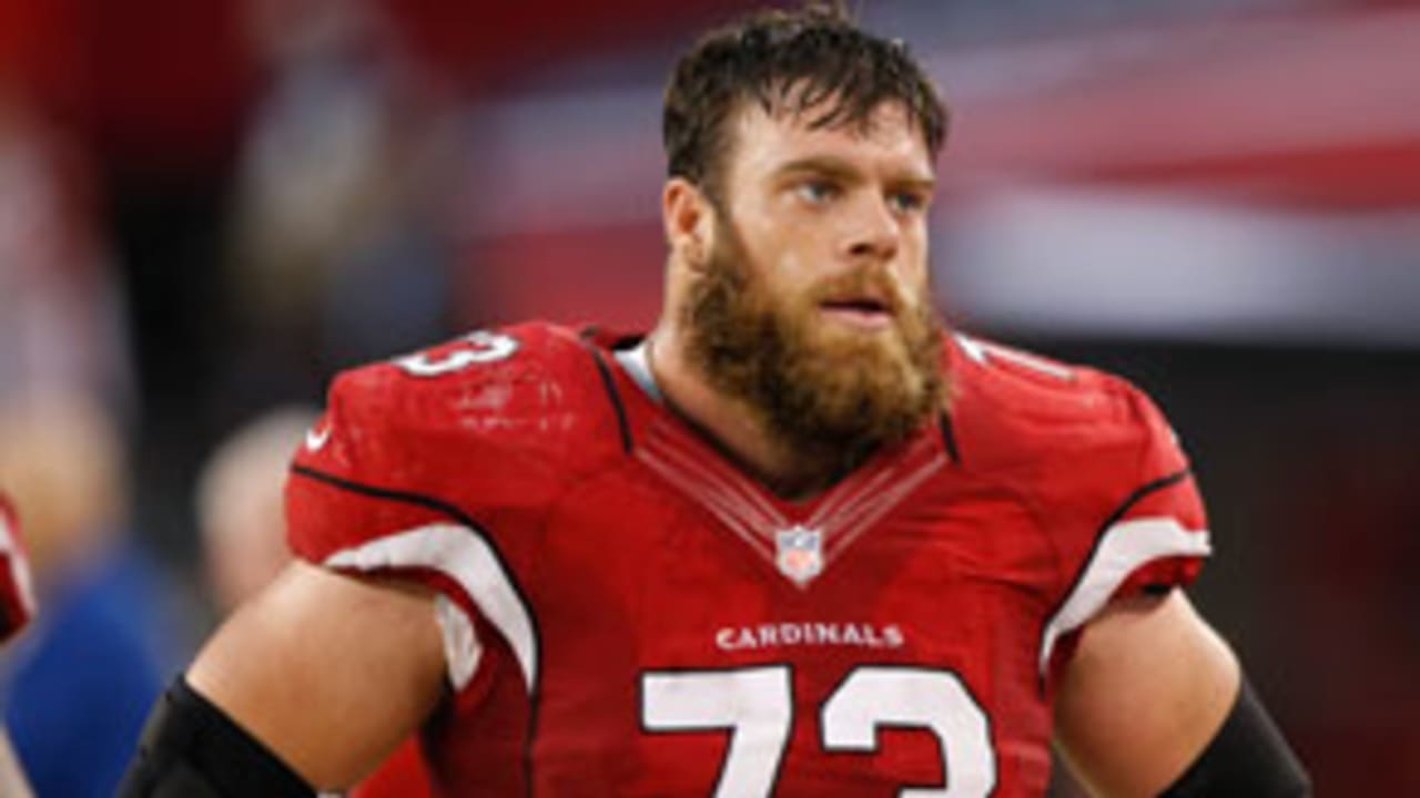 NFLPA president Eric Winston wants to teach 'financial literacy'