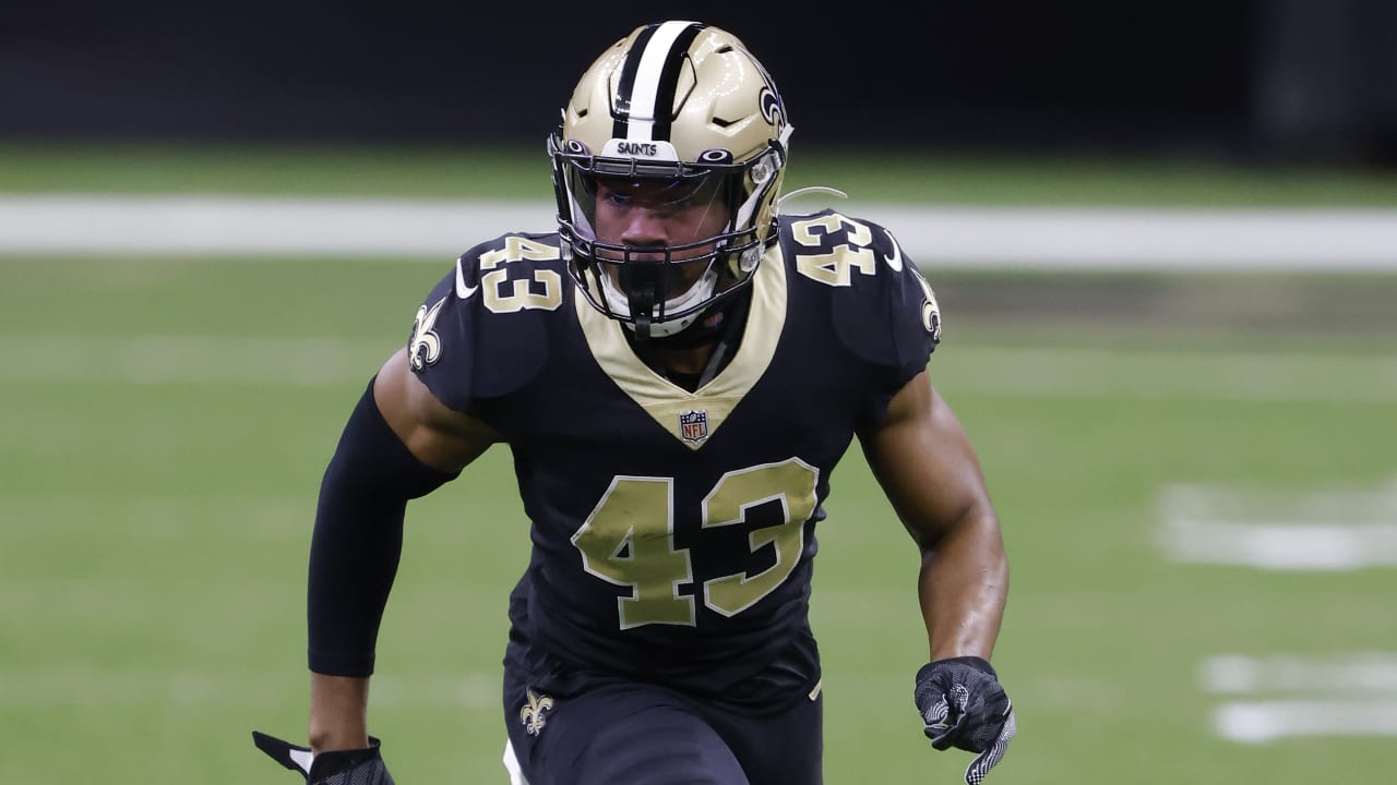 NFL Way To Play Week 15: New Orleans Saints S Marcus Williams' clean hit