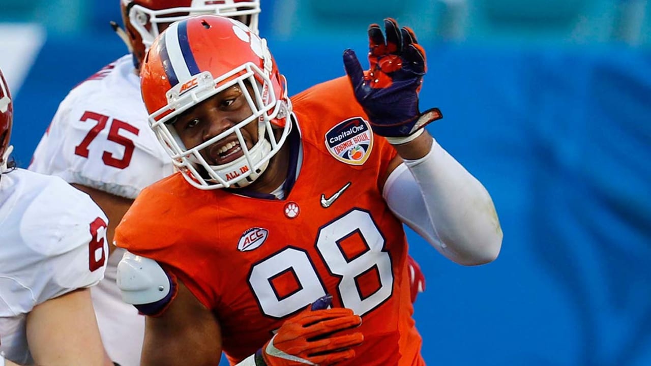 Clemson DE Kevin Dodd intends to enter 2016 NFL Draft