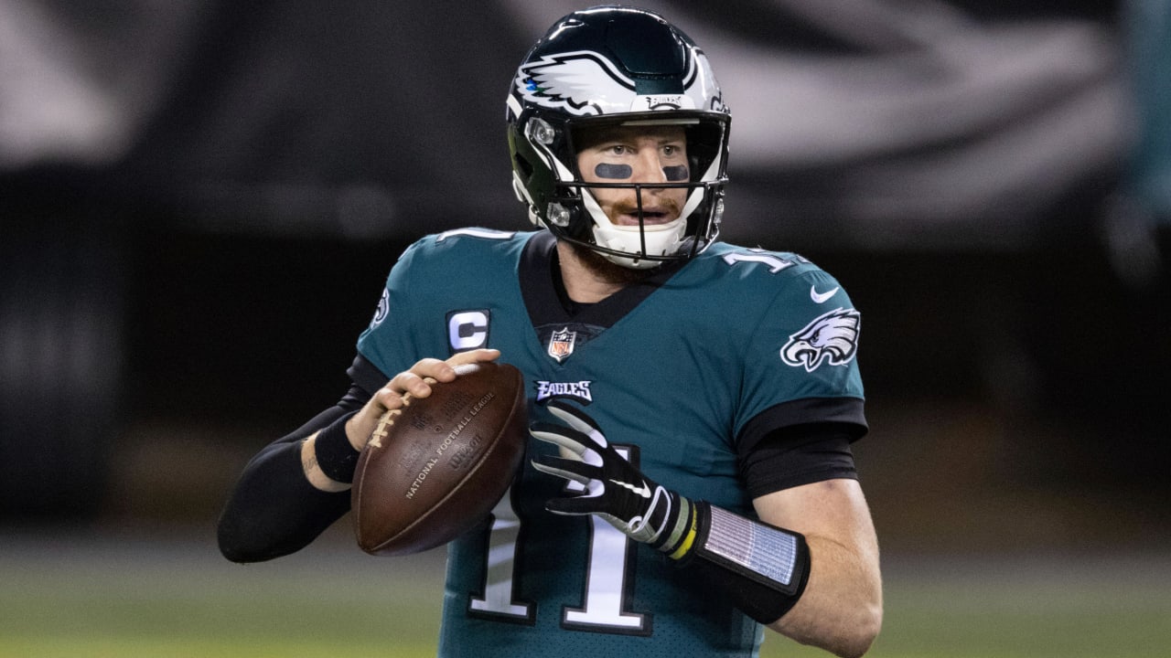 Will fresh start help Indianapolis Colts quarterback Carson Wentz ...