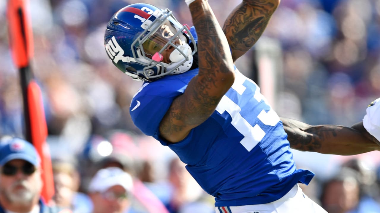 Teammates (and OBJ) wish OBJ a happy birthday
