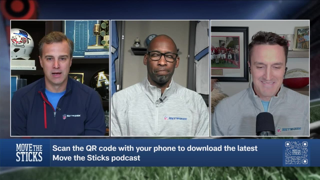 Daniel Jeremiah, Bucky Brooks and Rhett Lewis look back at the weekend ...