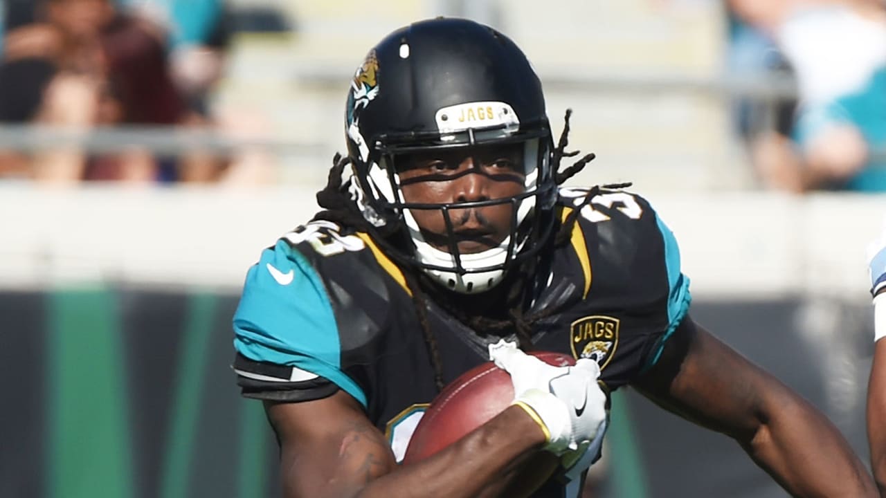 Chris Ivory still sees role in crowded Jaguars backfield