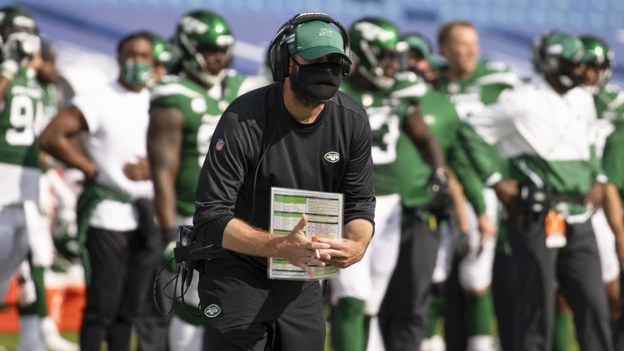 Jets owner Christopher Johnson has 'full confidence' in Adam Gase ...