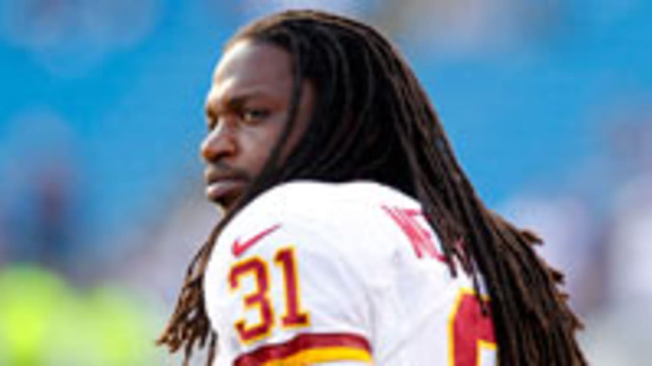 Brandon Meriweather's MRI on knee reportedly clean