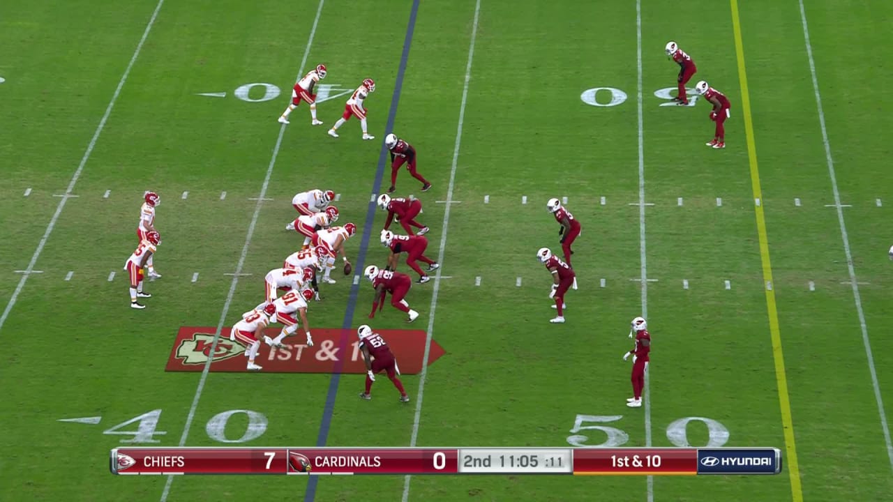 The Rice is cookin'! Kansas City Chiefs wide receiver Rashee takes ...