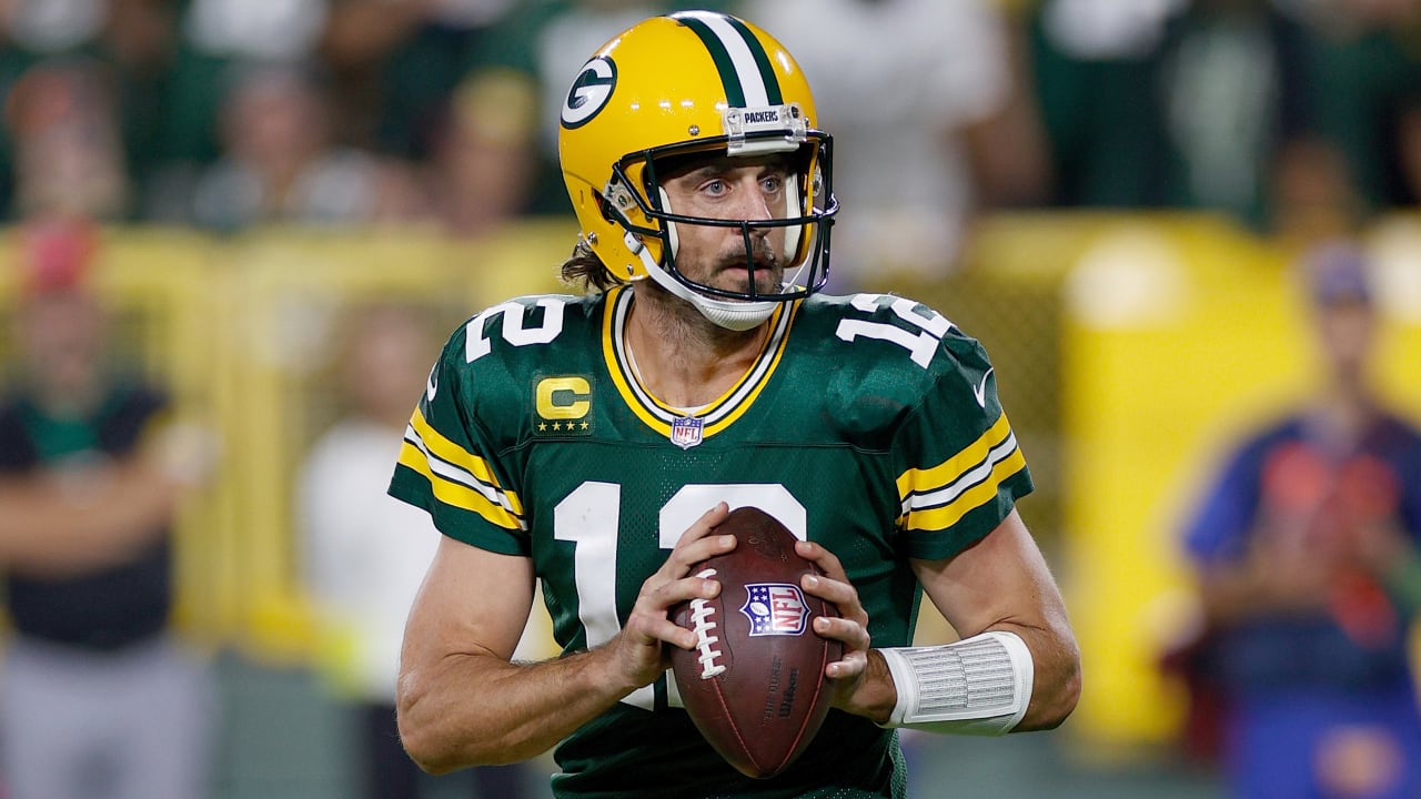 Aaron Rodgers following cryptic IG message: 'There will be no news today'