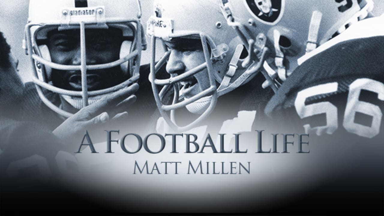 'A Football Life': Matt Millen's influence made him the ultimate leader