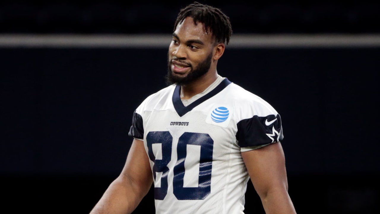 Cowboys TE Rico Gathers suspended for Week 1